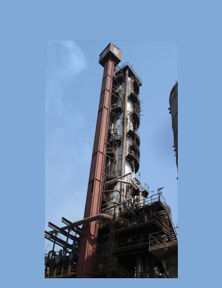 Gamma Column Scanning