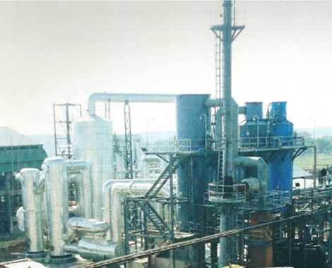 Sulphuric Acid And Alied Product