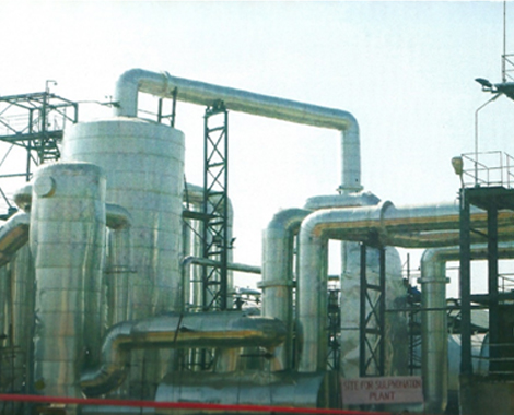 Sulphuric Acid And Alied Product